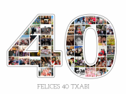 Collage con números | ¡Del 1 al 99!